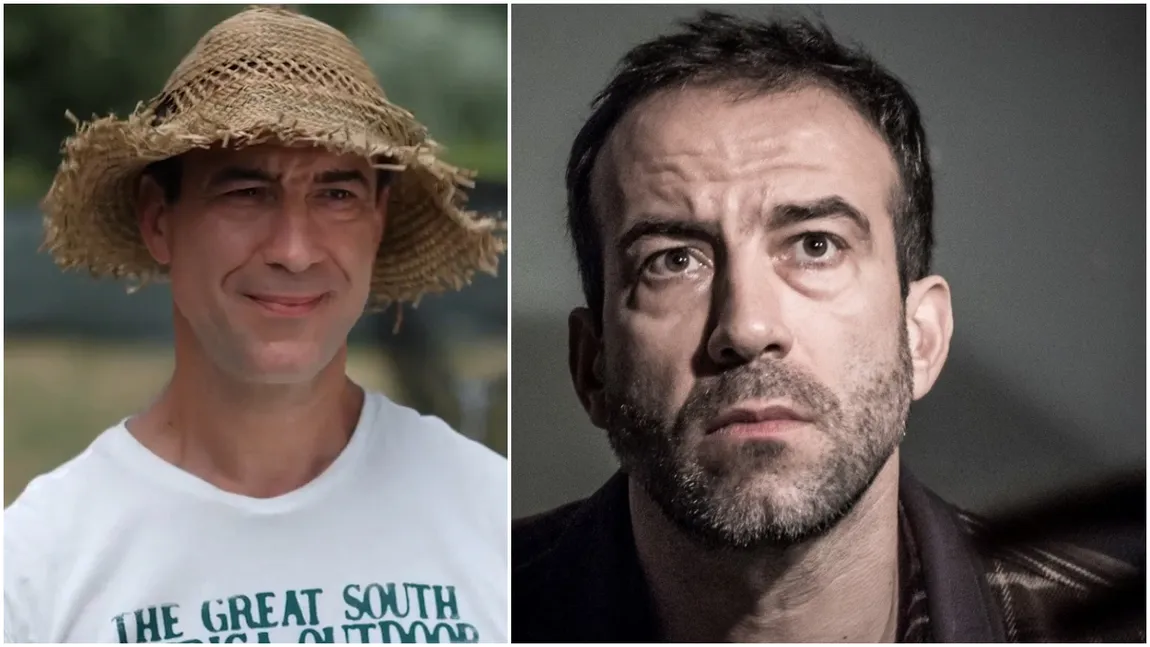 Șerban Pavlu, dezvăluiri intime despre cele mai dificile momente din ...