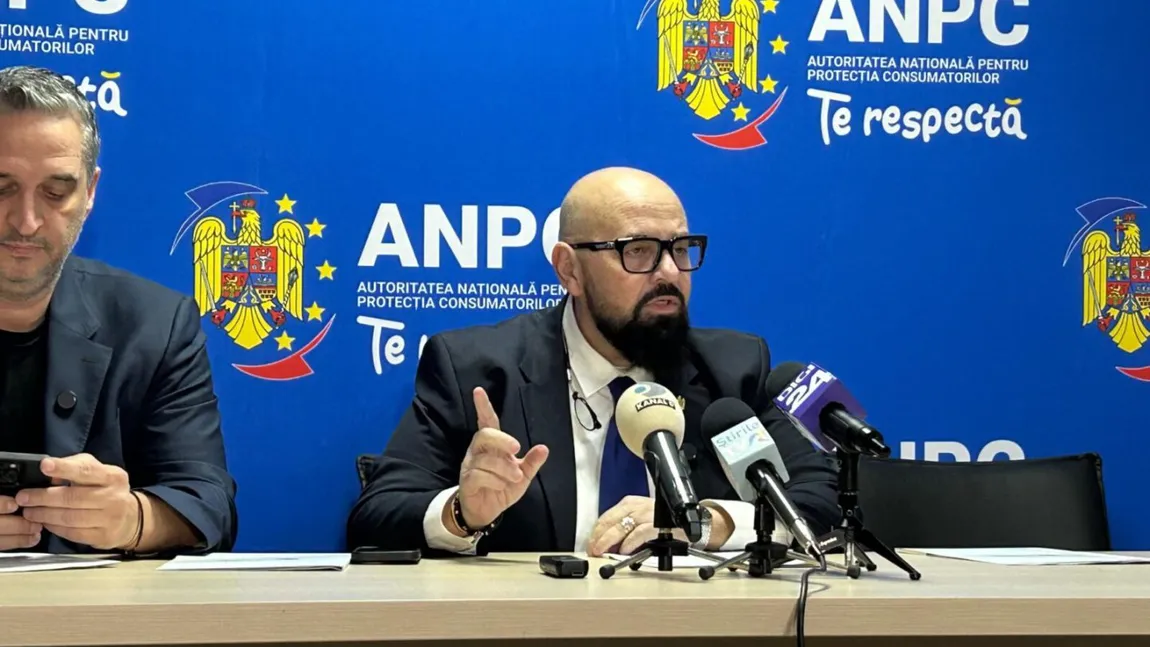 Piedone continuă seria controalelor ANPC. Centrul comercial unde a ...