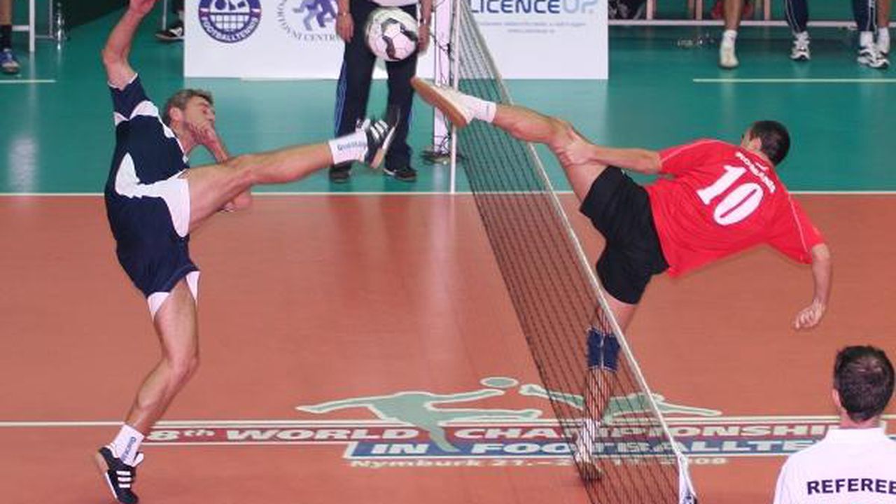 România a câştigat toate medaliile de aur la Mondialele de fotbal-tenis ...