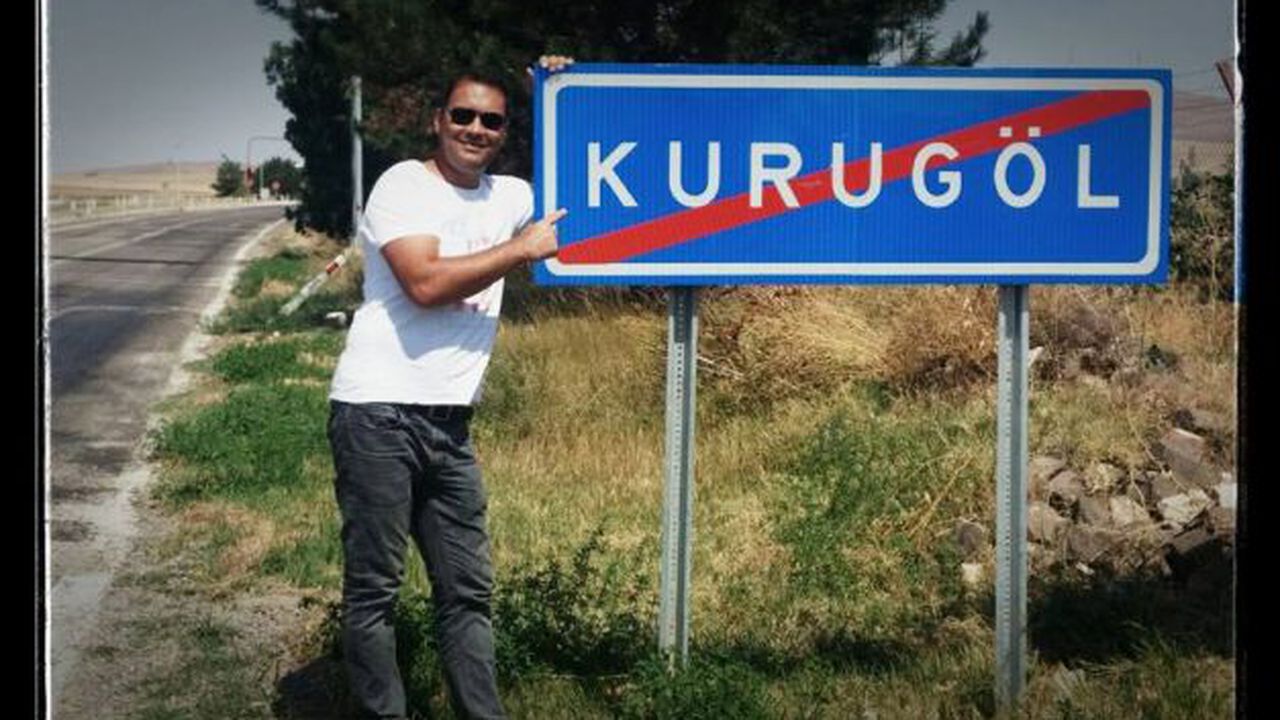 There's cities, towns or villages in other countries which have names ...