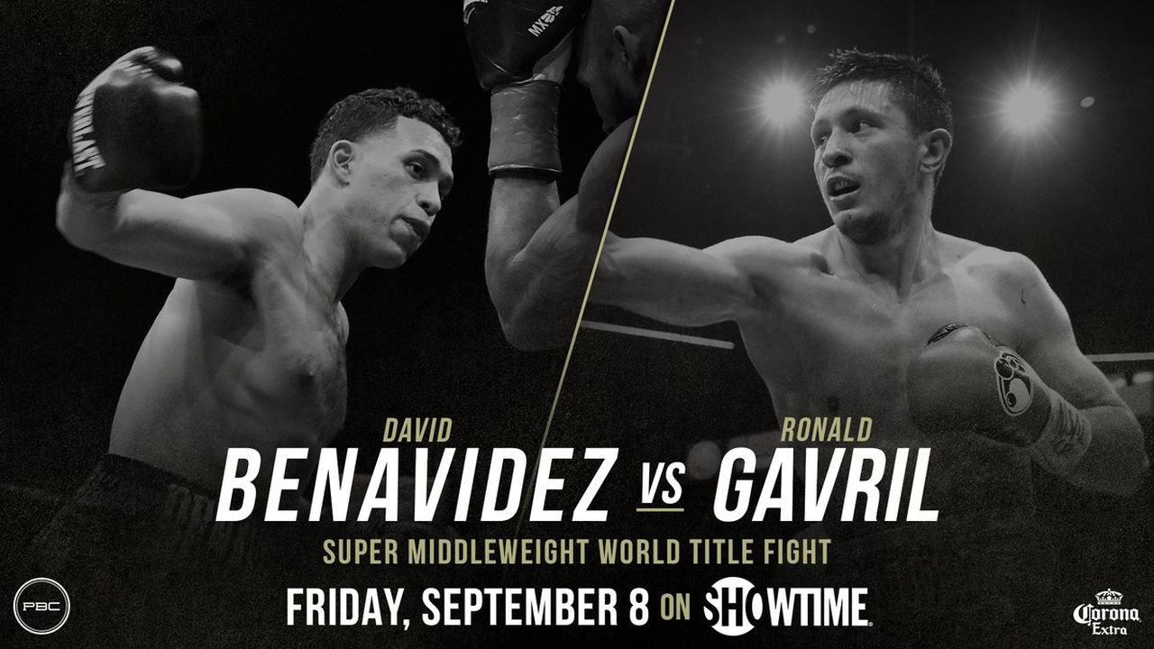 Ronald Gavril va boxa din nou pentru titlul mondial WBC la SUPERMIJLOCIE - Romania TV