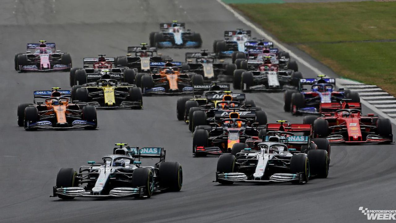 FORMULA 1 va avea 22 de curse în 2020. Care sunt cele două noi Mari ...