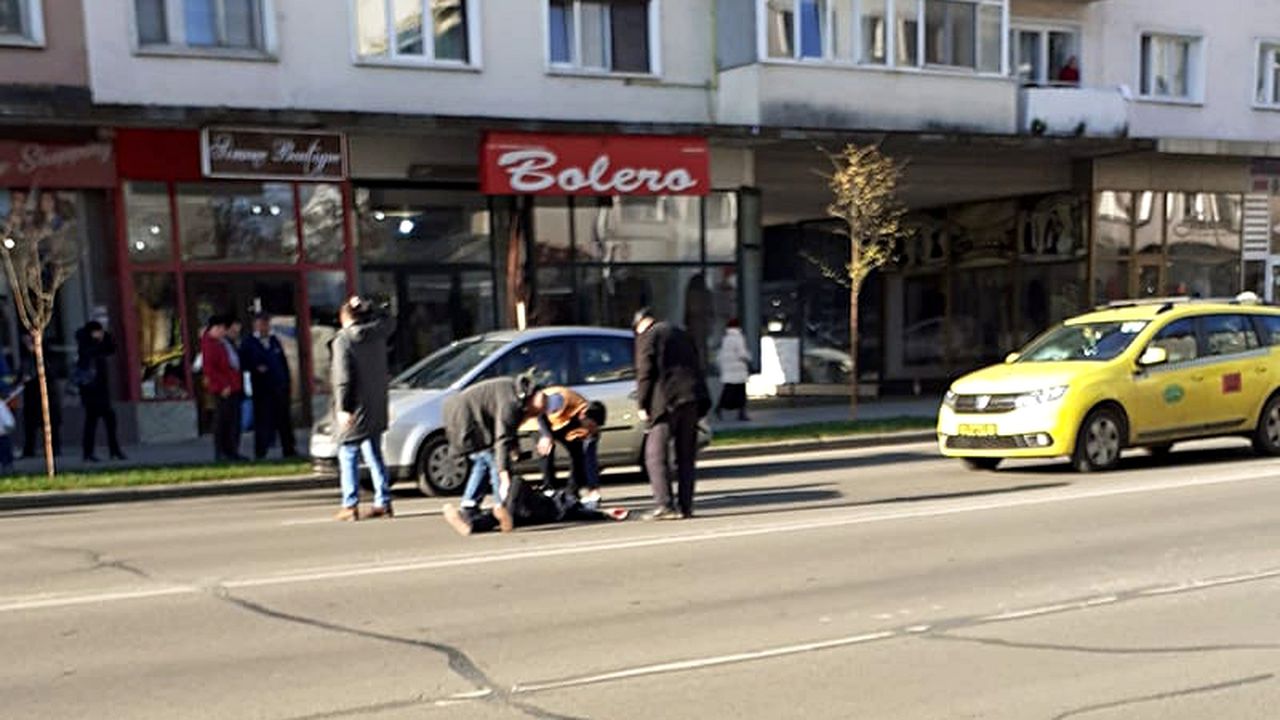 Accidente Bacau 2021 : IPJ Bacau: Parasirea locului accidentului ...