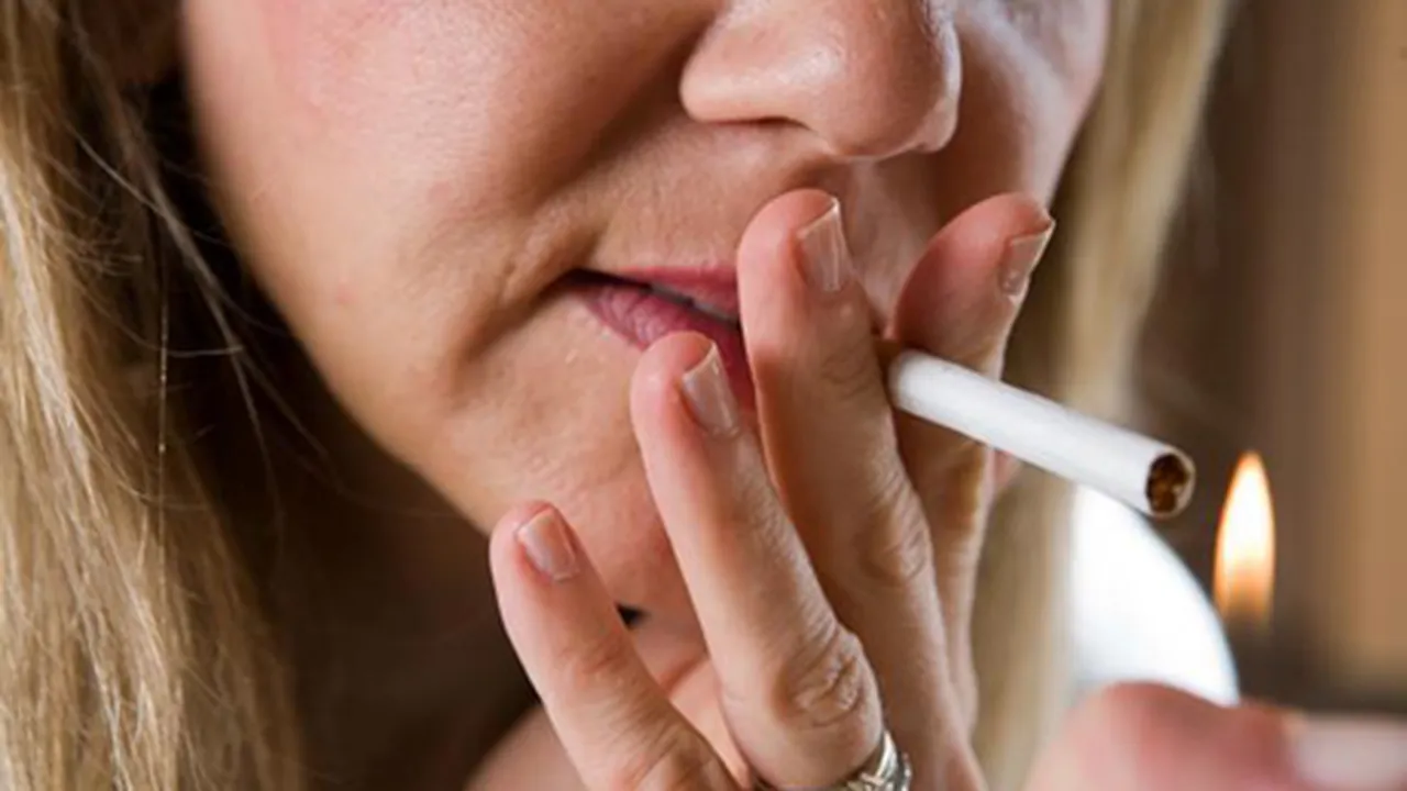 Eşti fumător? Află care este vârsta plămânilor tăi