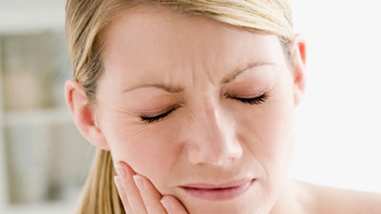 Mesaje pe care dinţii şi le transmit prin durere