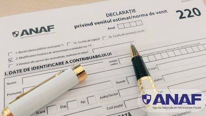 Formular Declaratie Unica 2021 - DECLARATIA 394 FORMULAR PDF / Fii atent că anaf a modificat ...