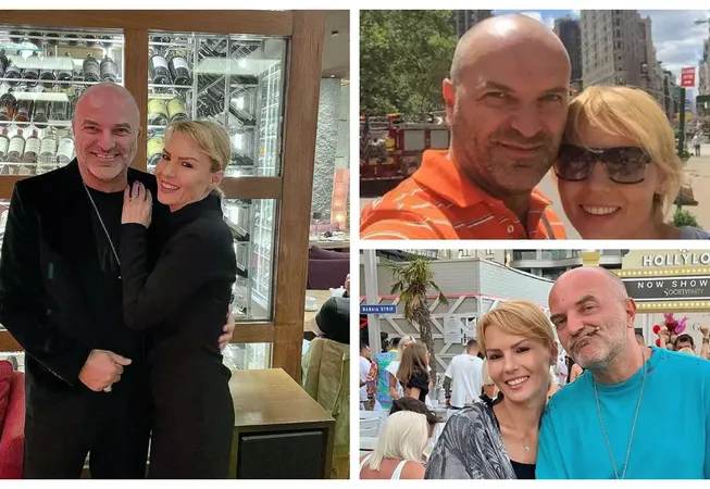 Dan Capatos dezvăluie secretul unei căsnicii de 25 de ani. "I-am zis că ...