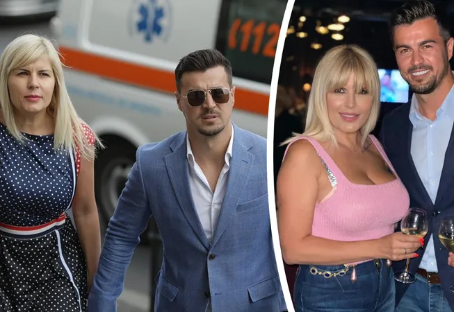 Motiv de bucurie pentru Elena Udrea. Adrian Alexandrov a petrecut momente speciale alături de ...