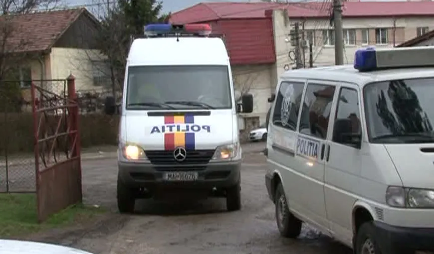 Poliţistul care a accidentat mortal o elevă pe o trecere de pietoni, reţinut