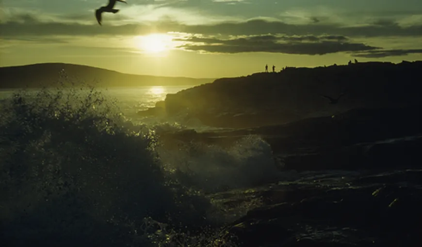 A murit Robert Gilka, fostul şef al departamentului foto al revistei ...