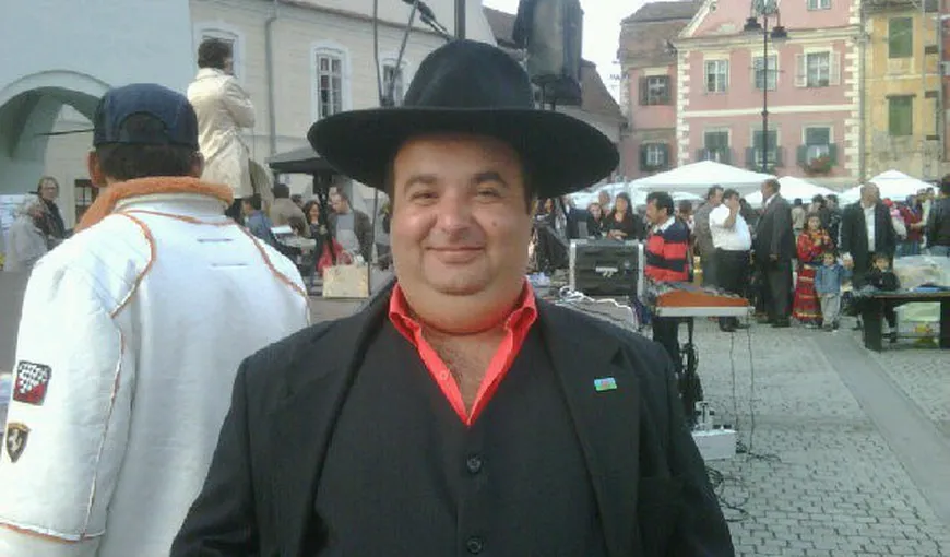 Romii vor avea o Casă a Poporului. Dorin Cioabă vrea să construiască ...