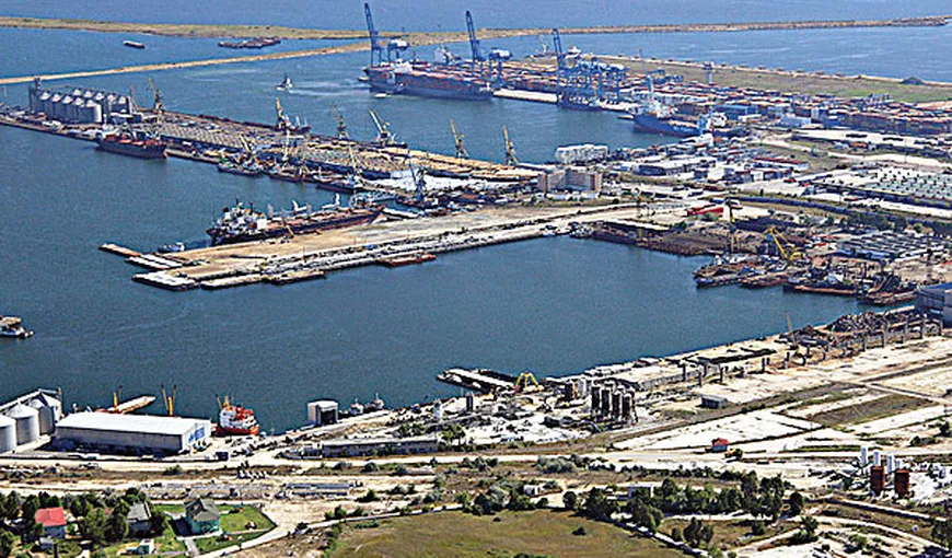 Mărfuri contrafăcute confiscate în Portul Agigea