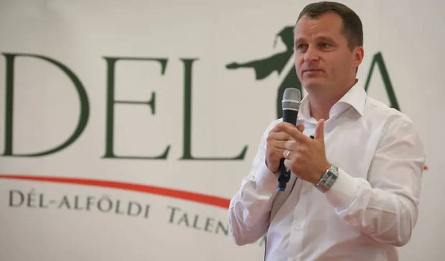 Primarul din Gheorgheni, Janos Mezei, trimis în judecată de DNA