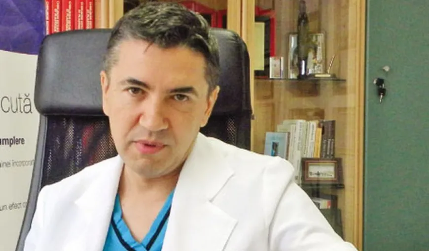 Medicul estetician Constantin Stan s-a înscris în UNPR