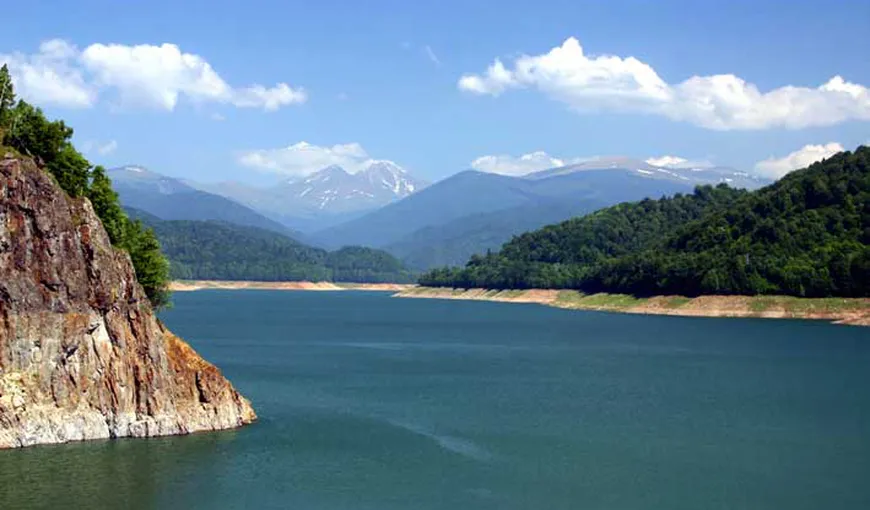 Debitul Dunării, în scădere, sub media multianuală a lunii august