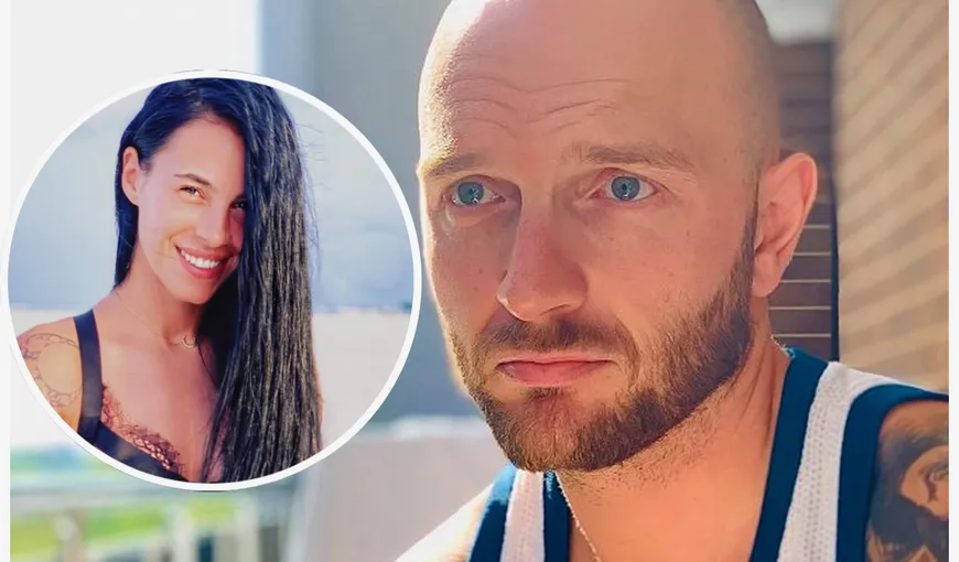 Cum trece Cătălin Bordea peste divorțul de Livia. Actorul a făcut deja ...