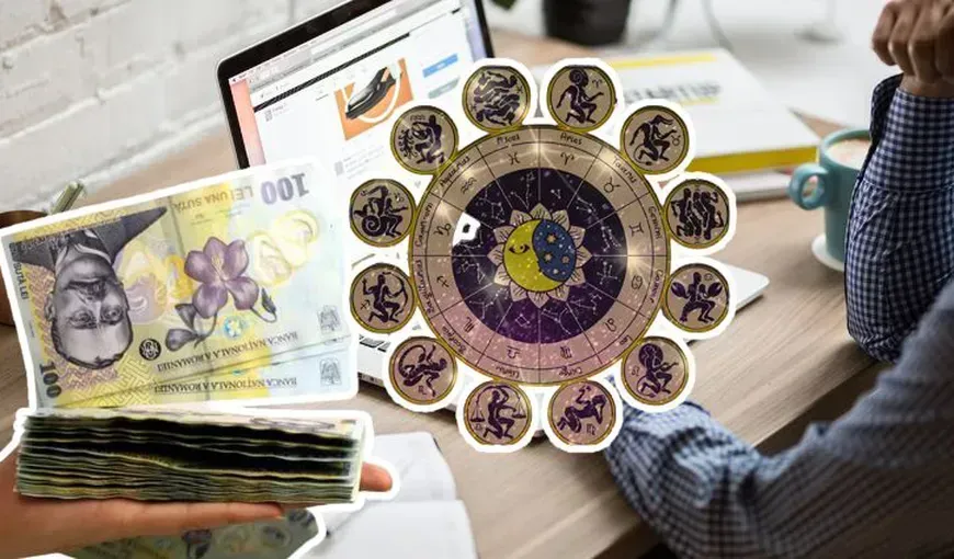 Cele două zodii care se scaldă în bani până la finalul lunii iulie! Cum ...