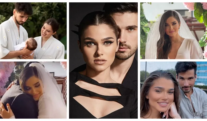 Bat clopote de nuntă pentru Theo Rose și Anghel Damian! Artista a făcut marele anunț. ”Se va ...