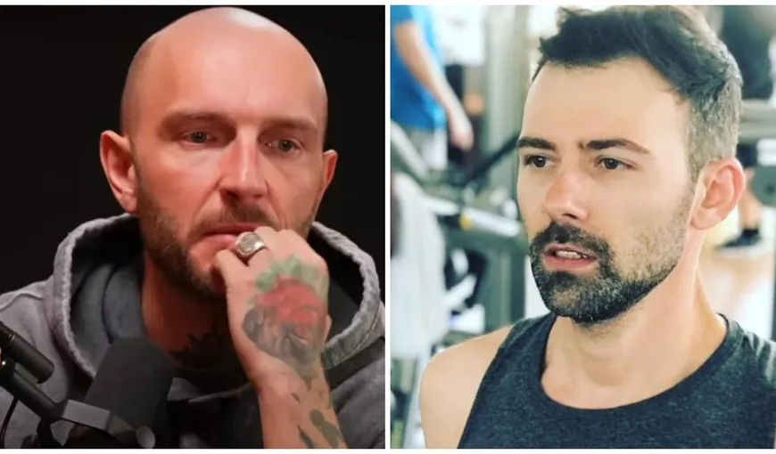 Cătălin Bordea, mărturisiri dureroase despre Spike, bărbatul care i-a ...