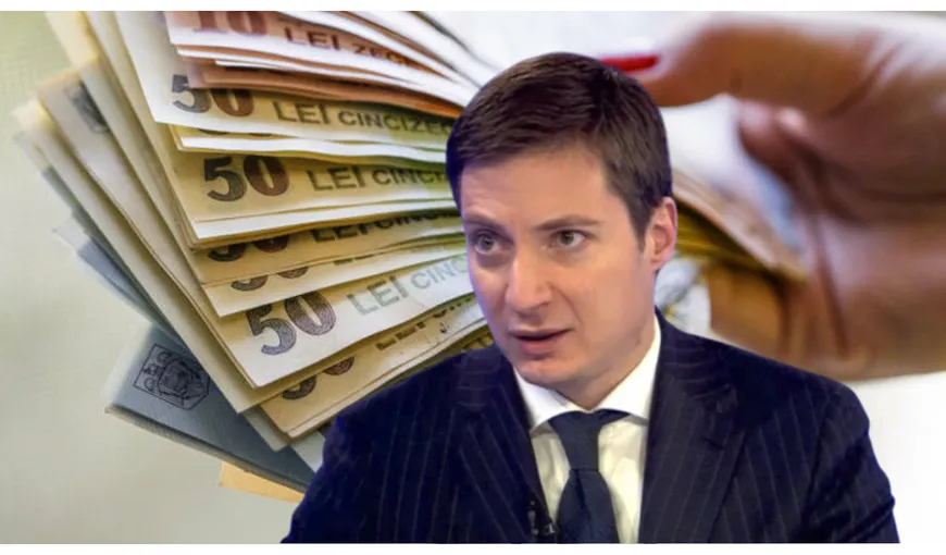 Andrei Caramitru: Dacă TU esti sărac si te plângi non stop. Problema e ...