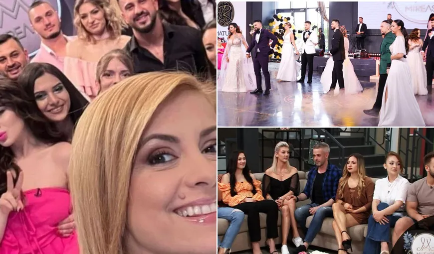 FINALA MIREASA 2023. Care sunt cele cinci cupluri care se bat pentru ...