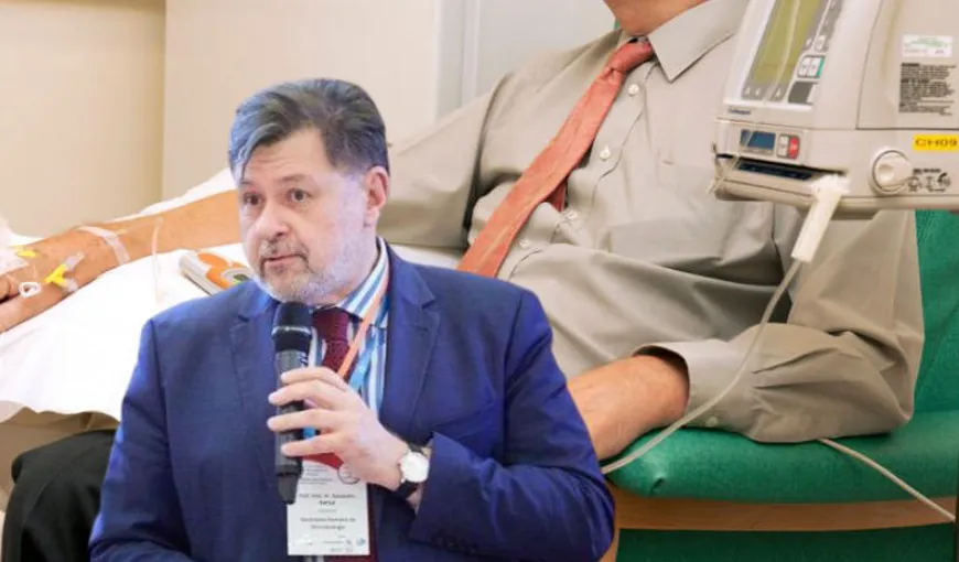 Vești bune pentru români. Anunțul făcut de Alexandru Rafila