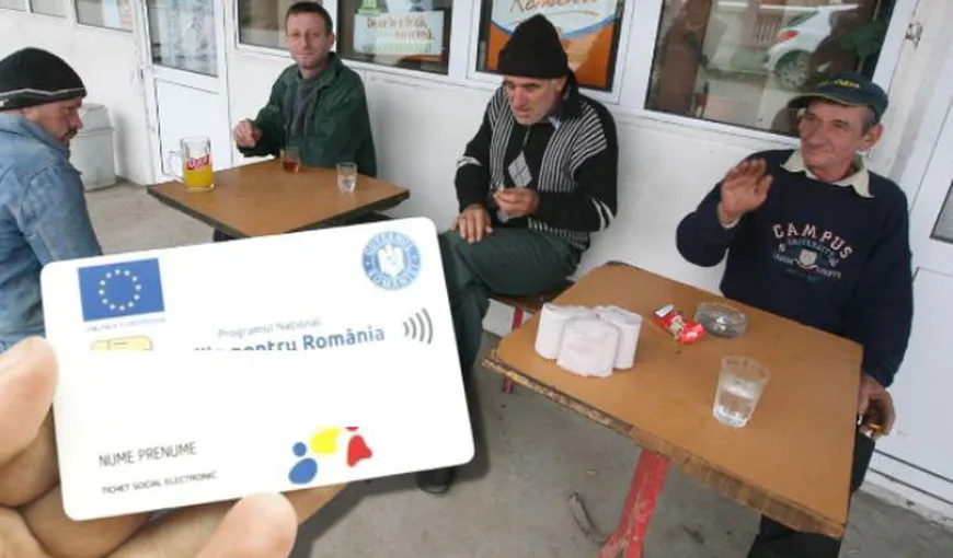 Regulile stricte pentru Cardurile Sociale 2024. Se dau amenzi de până la 6.500 de lei pentru ...