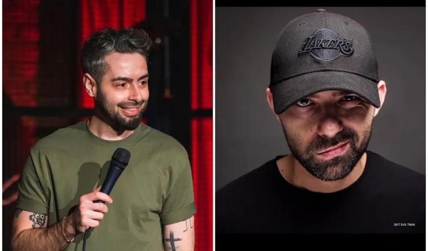 Radu Bucălae îl face praf pe Spike, după ce i-a furat soția lui Bordea ...