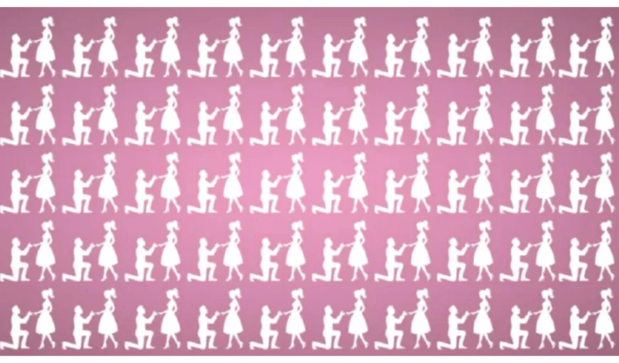 Test de inteligență exclusiv pentru geniile cu ochi de șoim! Găsește ...