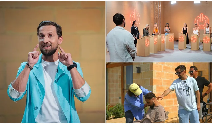 Power Couple România, primul cuplu propus la ELIMINARE în etapa a treia ...