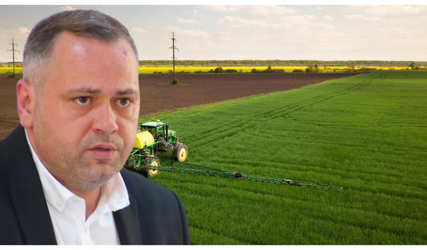 Vești bune pentru fermieri! Ministrul Agriculturii a făcut anunțul