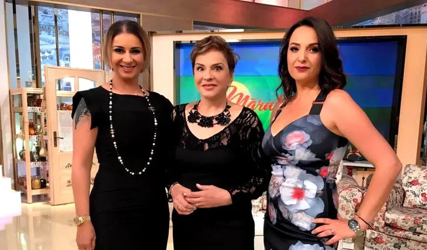 Anamaria Prodan dezvăluie cu ce se ocupă sora sa în America și cum au împărțit averea mamei lor ...