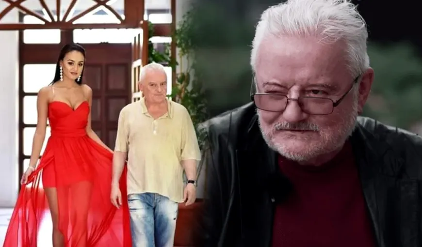 Irinel Columbeanu tânjește după o prezență feminină. Aflat în azil ...