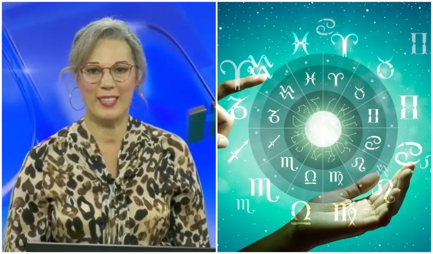 Horoscop Camelia Pătrășcanu. Trei zodii care întâmpină probleme în luna aprilie: "Încununează un ...