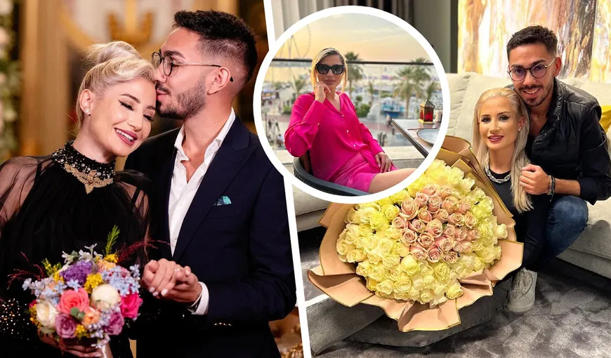 Claudia Puican, soția lui Armin Nicoară, adevărul despre sarcină după ce a fost surprinsă cu ...