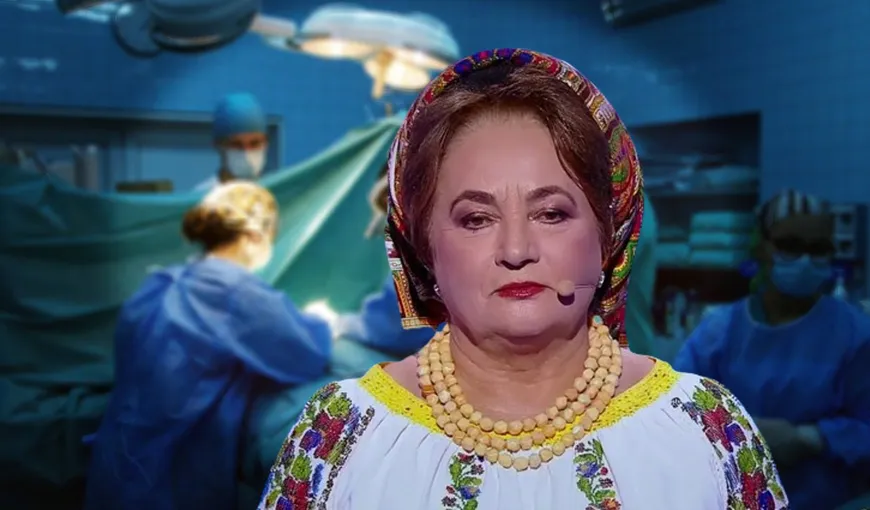Laura Lavric, din nou pe masa de operație din cauza problemelor de ...