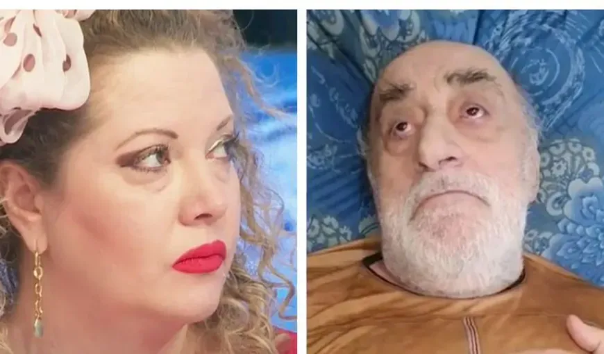 Oana Lis, anunț cutremurător! Ce i-a cerut Viorel Lis să scrie pe ...