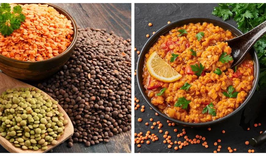 Cum să gătești lintea perfect. Secretul care te ajută să obții mâncarea ...