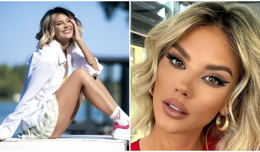 Ramona Olaru, dezvăluiri despre pretendentul ei. A scos-o în oraș, dar ea a scos cardul să plătească