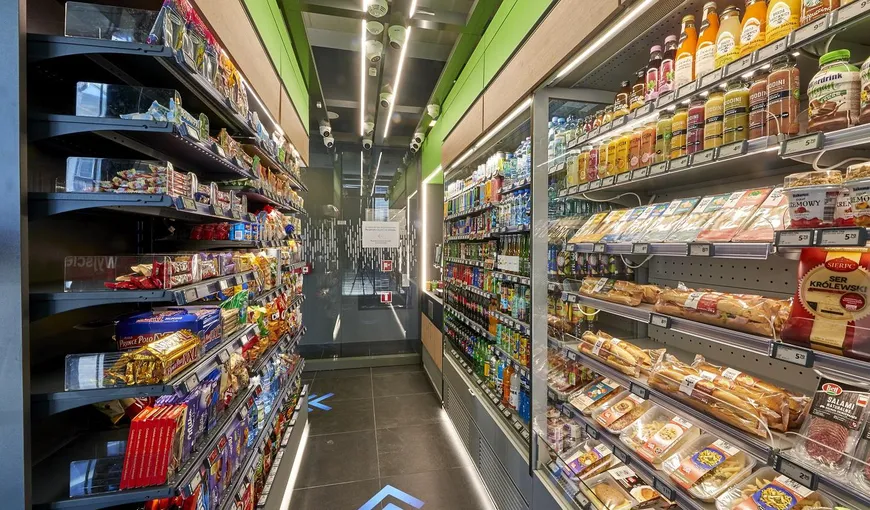 Apare un nou lanţ de supermarketuri în România. Urmează angajări masive ...